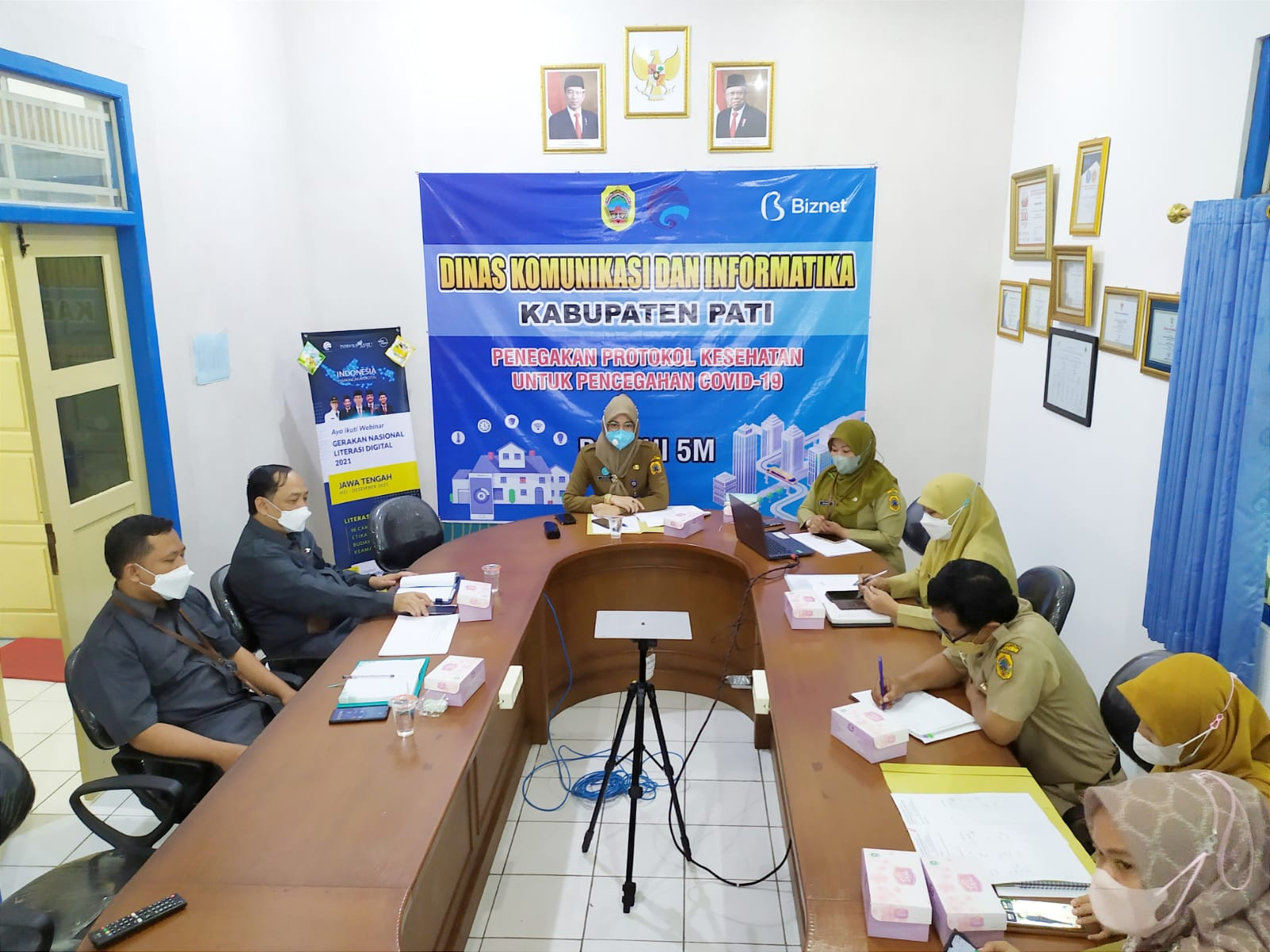 PERLU KERJASAMA DALAM PENYELENGGARAAN SATU DATA INDONESIA - Berita10.com