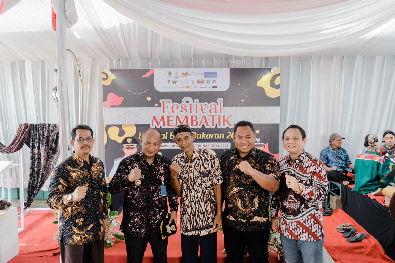 FESTIVAL BATIK BAKARAN, AJANG KREATIVITAS TANPA BATAS - Berita10.com